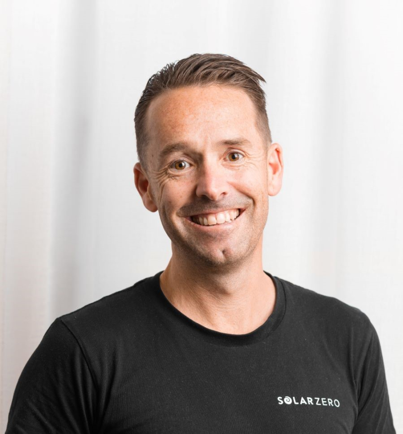 My Net Worth: Matt Ward, CEO of solarZero | BusinessDesk