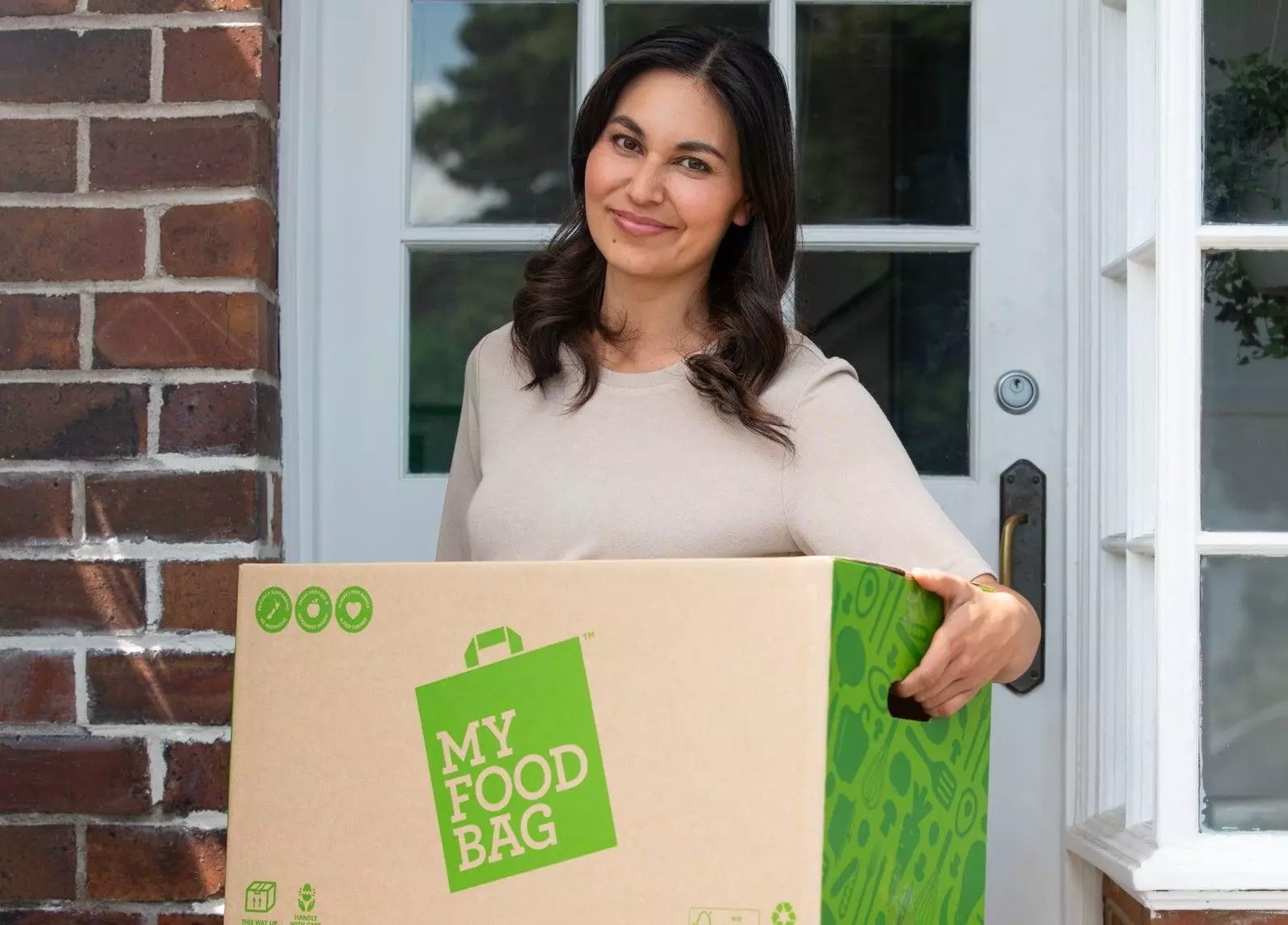 Theresa gattung my food bag store